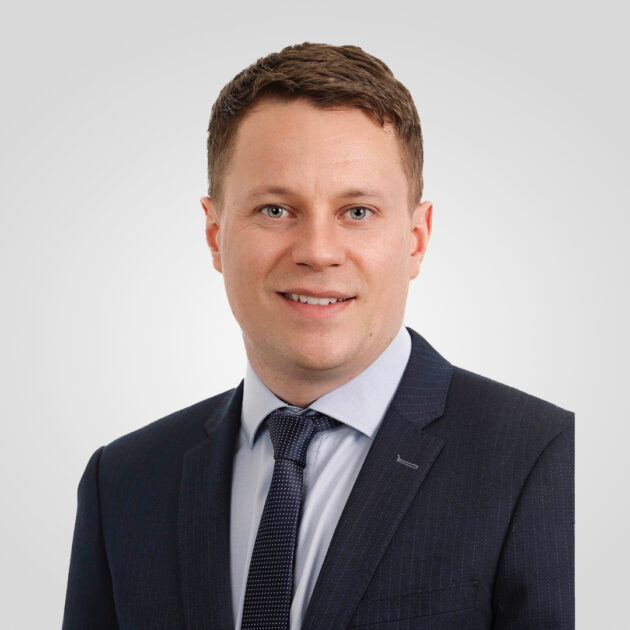 Simon Attride | Mason Hayes Curran