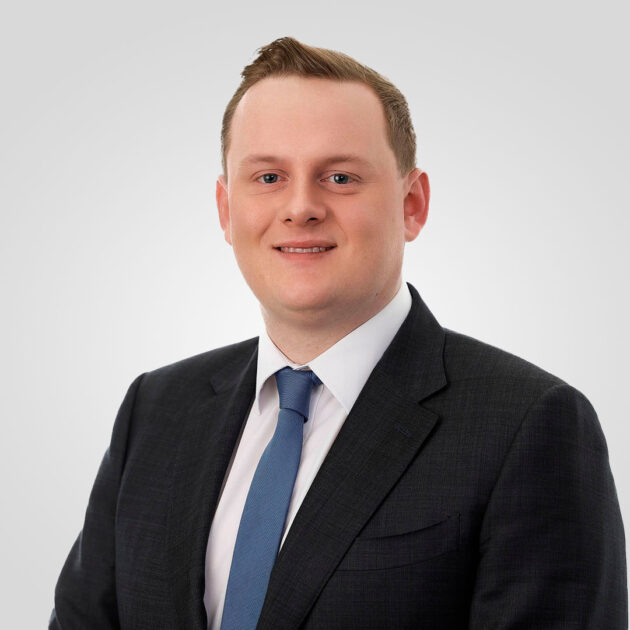 Conor Williams | Mason Hayes Curran